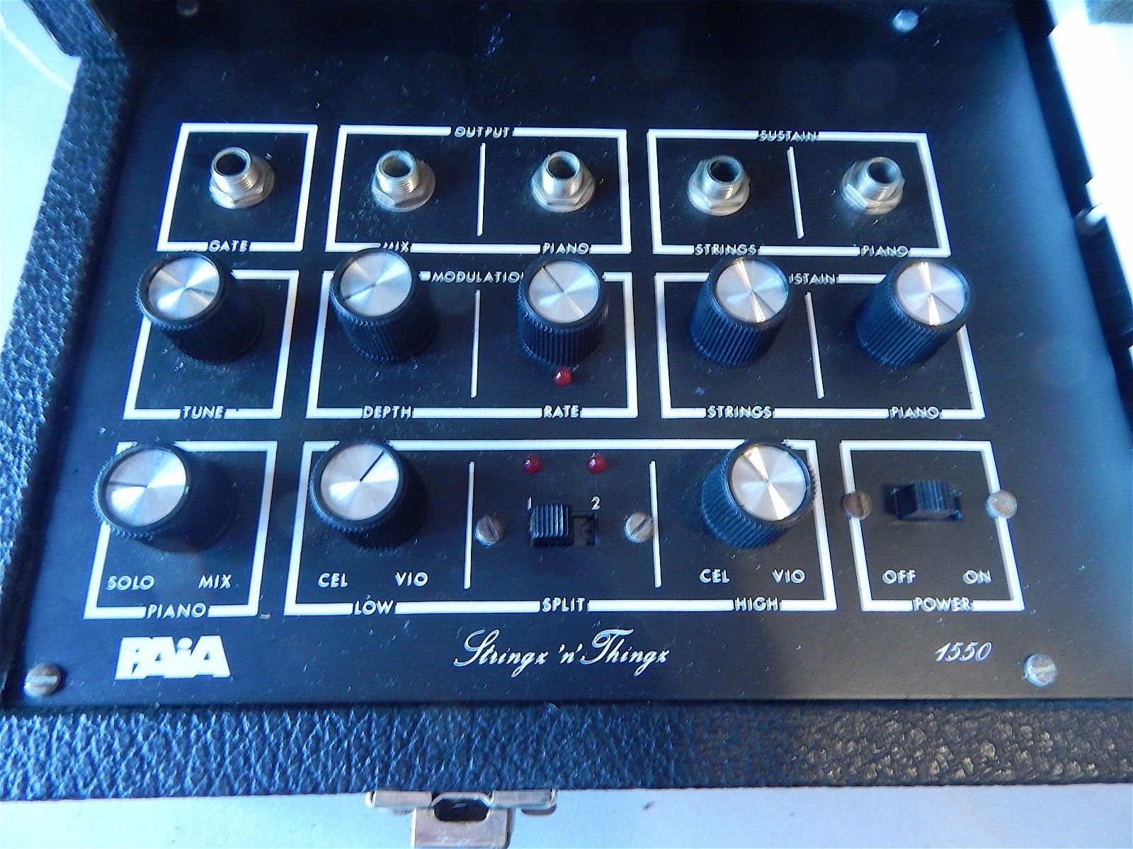 MATRIXSYNTH: Paia Stringz N' Thingz