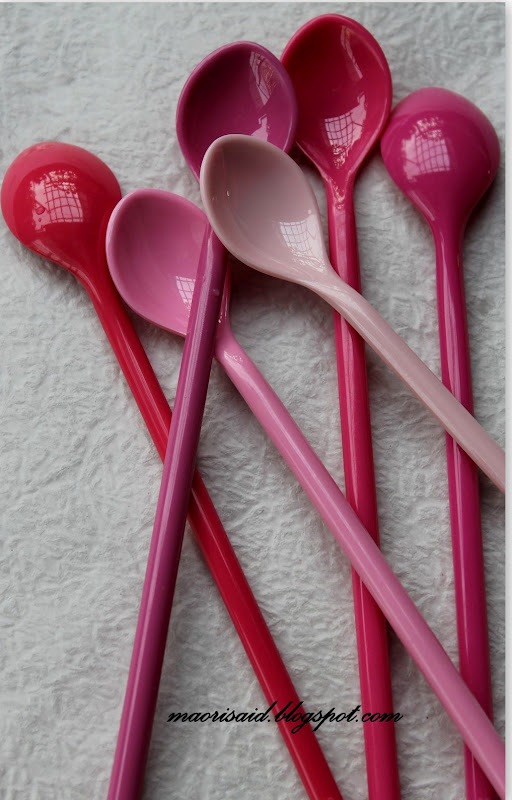 Mori's Kitchen: Puding Dadih buah buahan