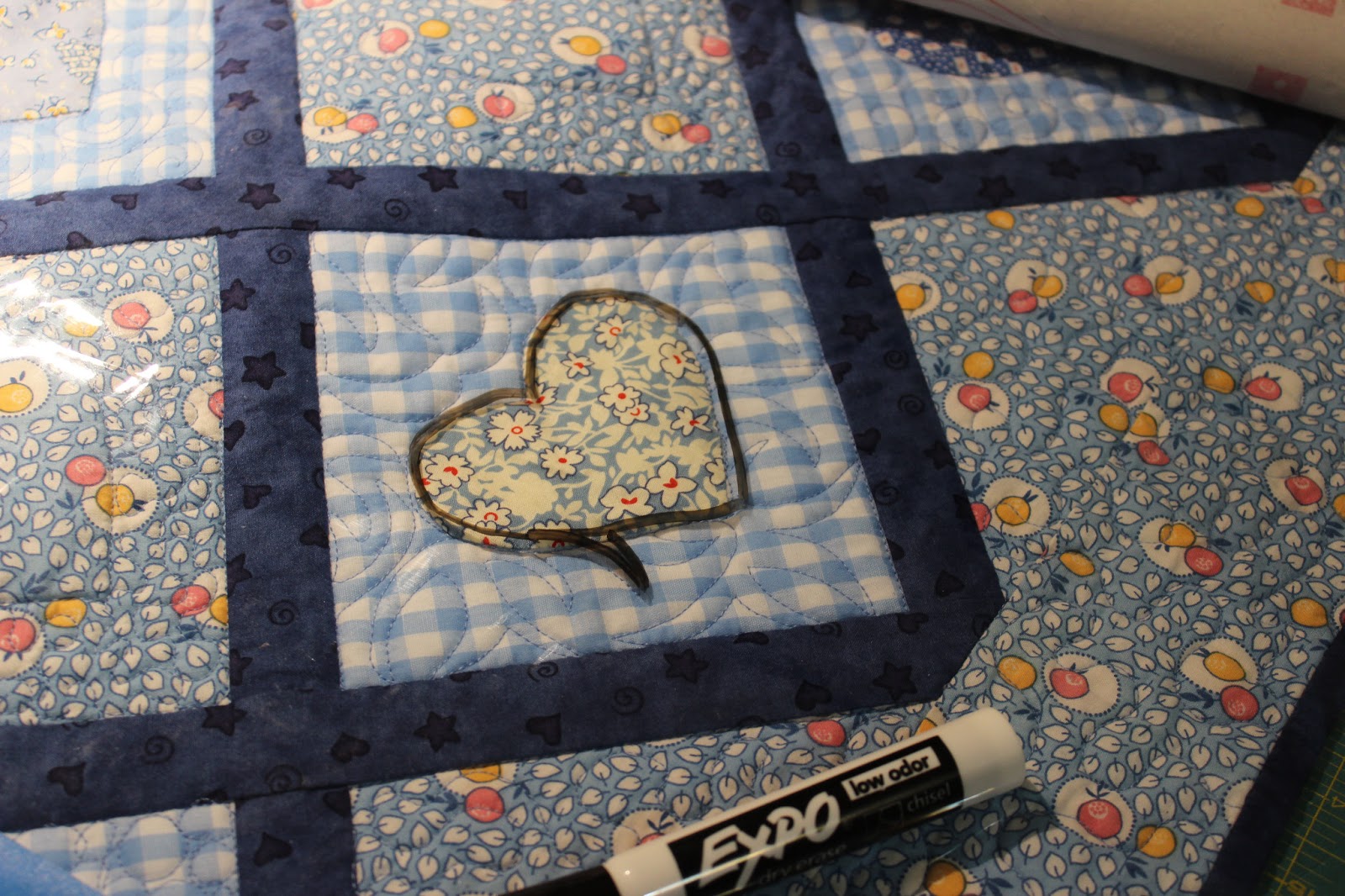 Stitch Talk #3 Curved Spikes