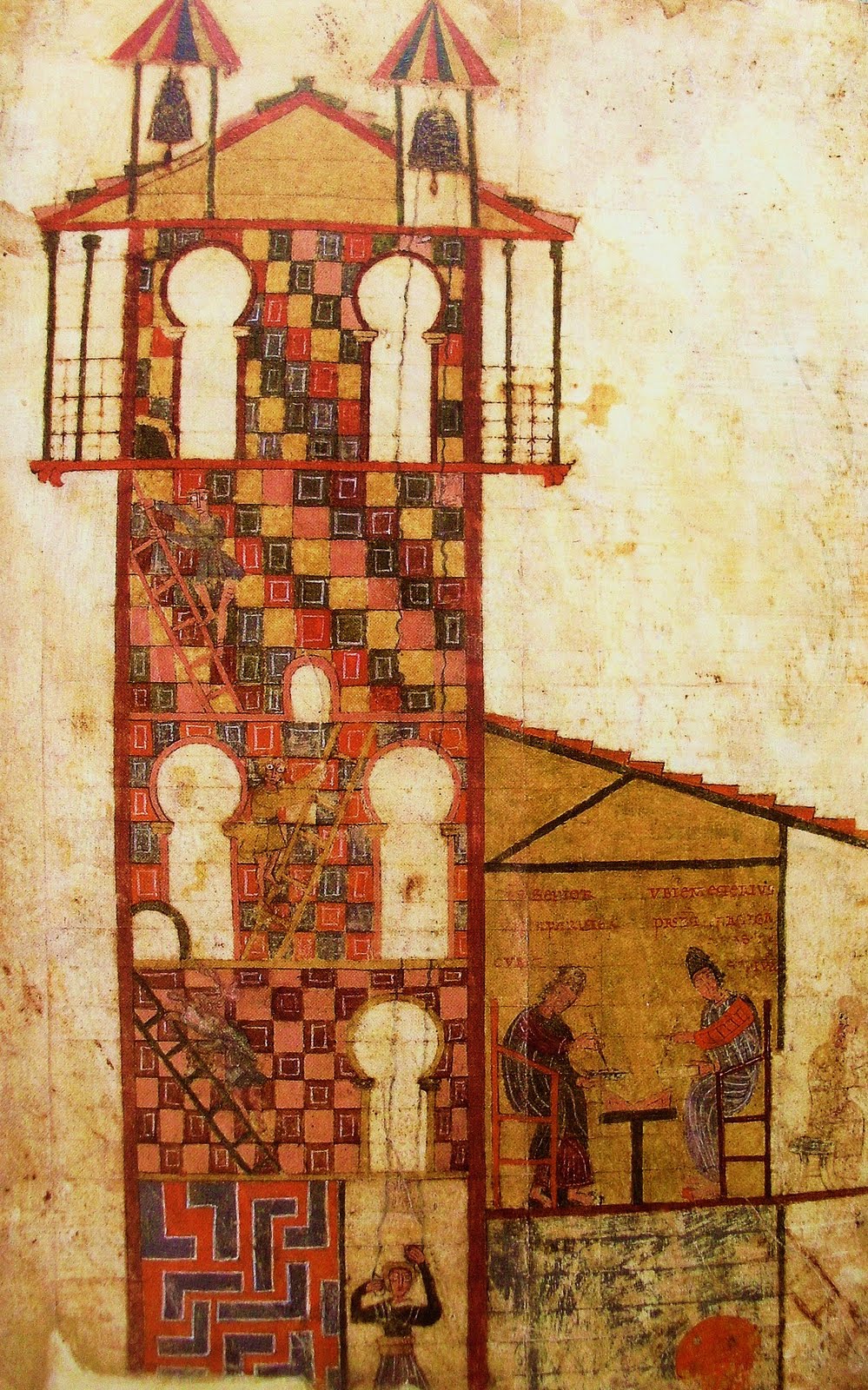 Historia desde Benavente: El scriptorium de Tábara