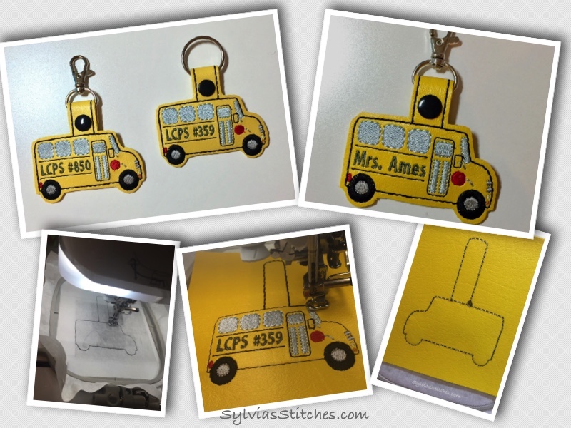 Sewing & Embroidery Round-up - Sylvia's Stitches