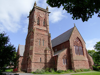 Exhibition of Manx Crosses at St German’s Cathedral - North American ...