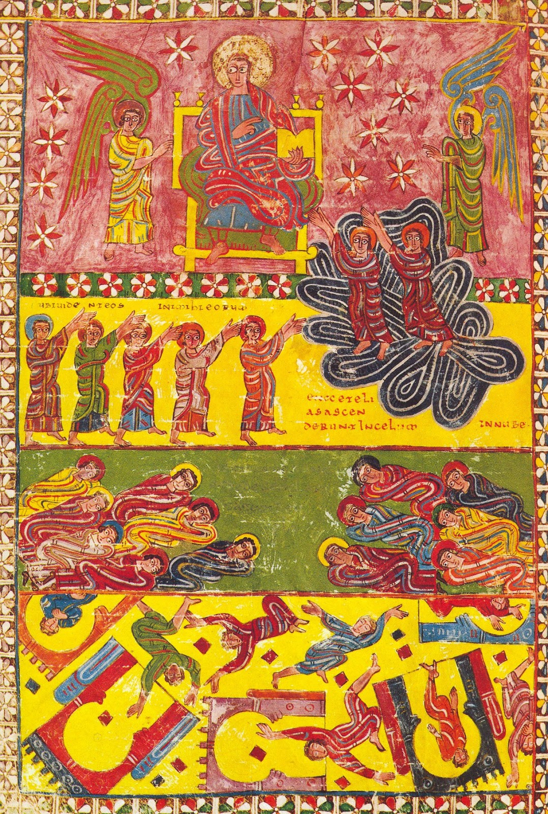 bensozia: The Morgan Beatus