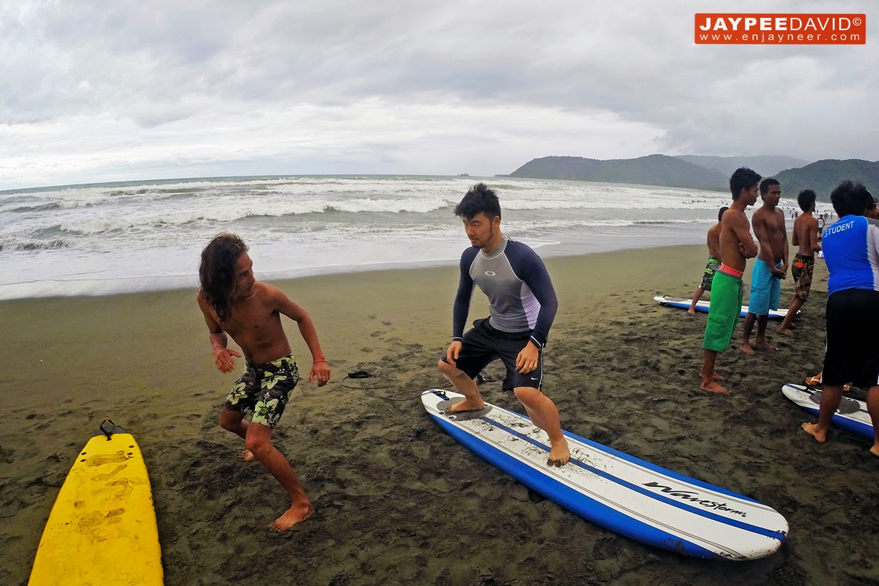 More Than Just Surfing: Baler's Ditumabo Falls, Millennium Tree, Etc.