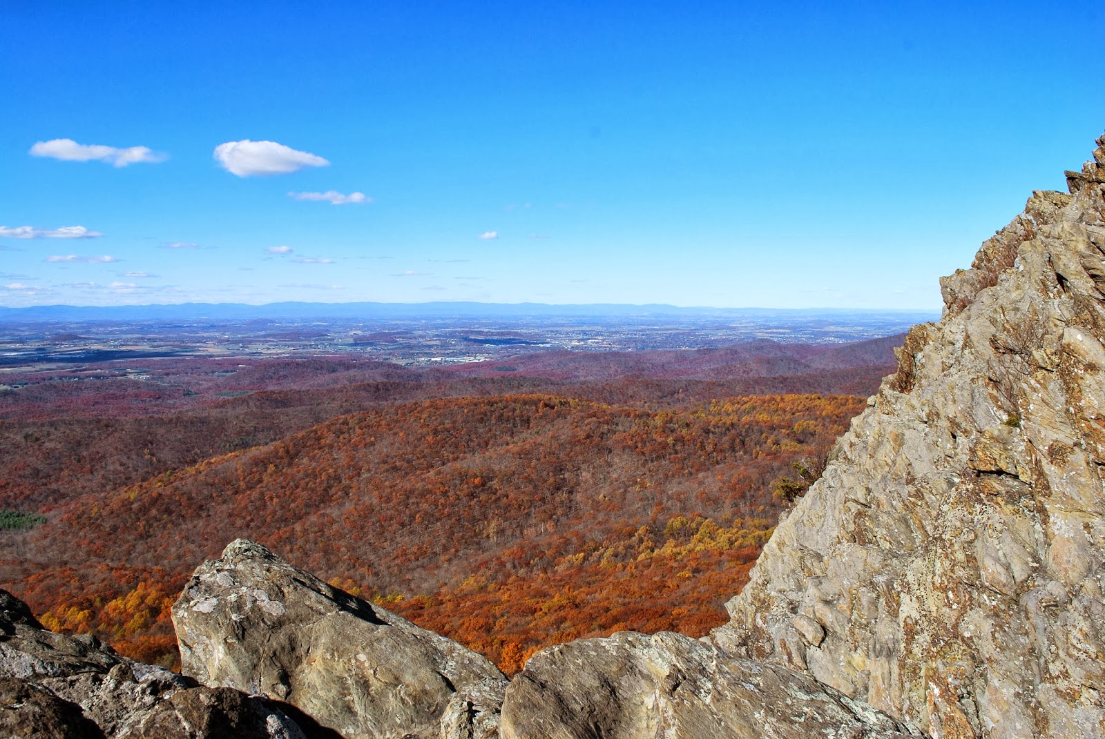 Virginia Hikes: Humpback Rocks | Bevy Richmond
