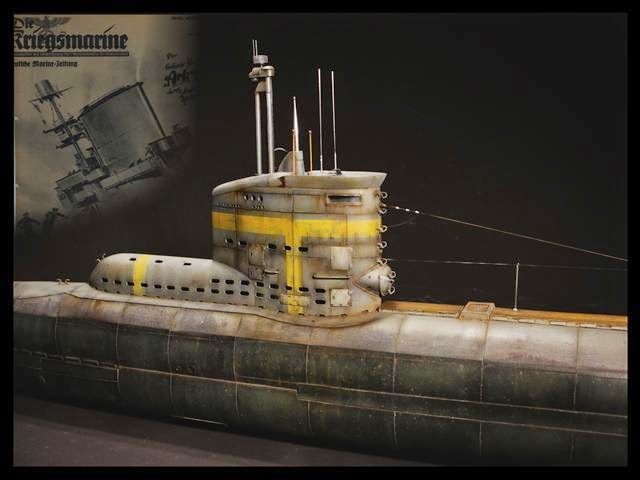 MODELISMO Y MODELISTAS "THE MASTERS" IV(Anexo Submarines): "German ...