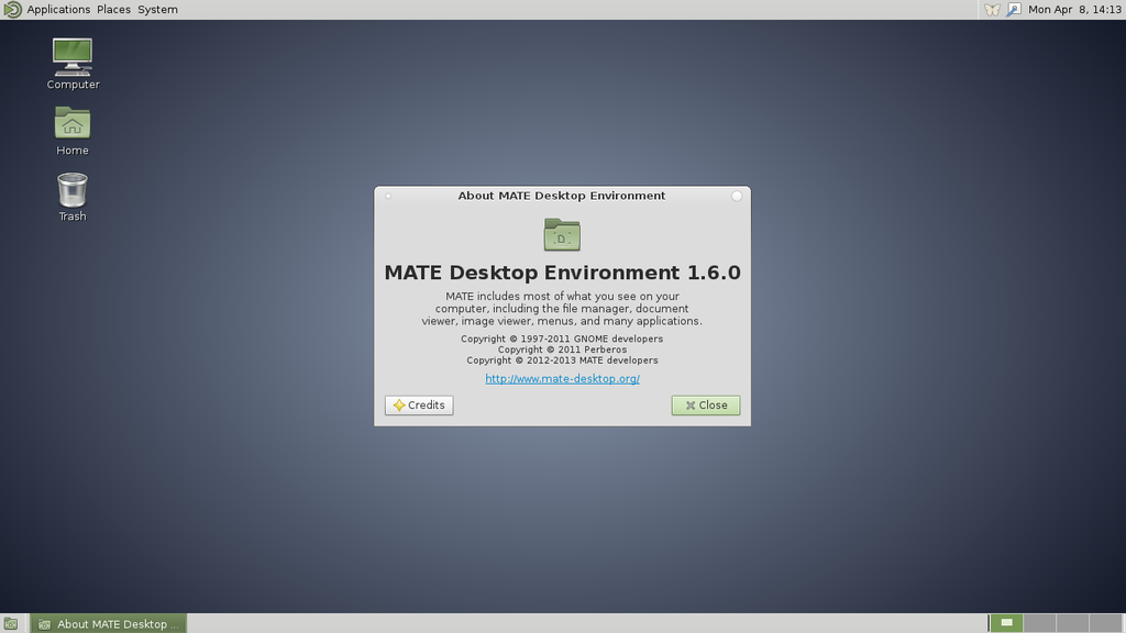 21 anos de GNU Network Object Model Environment