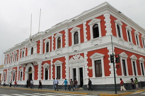 Trujillo - Ciudad Colonial