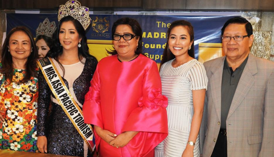 Mitzie Go Gil all set for Mrs. Asia Pacific 2018 beauty pageant