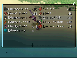 บทสรุป Digimon World 1 [END]