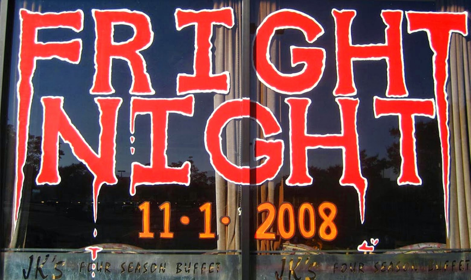 THE ART OF CHRIS MARCINKOWSKI: SIGNS