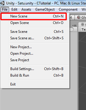 Unity C# Tutorial Indonesia : Basic 12 - Application - Unity C# ...