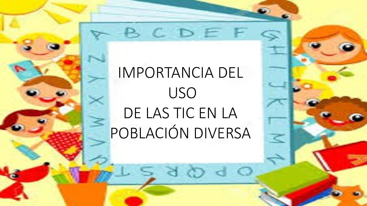 Diversidad en la Discapacidad Visual