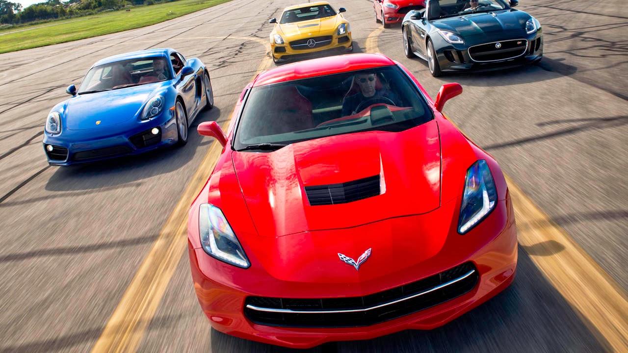 ROAD & TRACK NAMES THE BEST CARS OF 2013