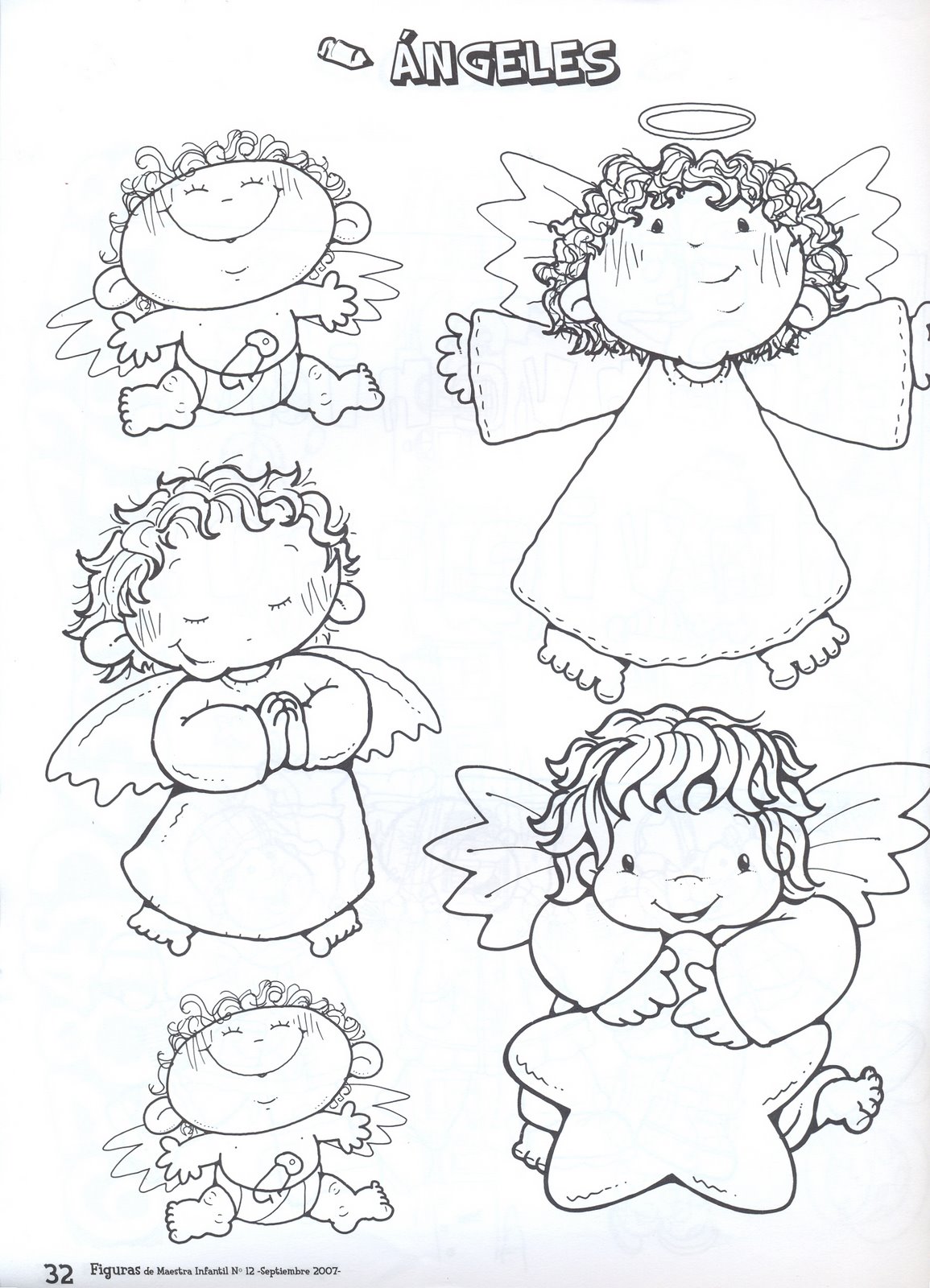 Figuras infantil para imprimir grátis