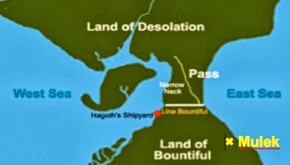 NephiCode: Other Thoughts on Theorist’s Views of the Narrow Neck—Part IV