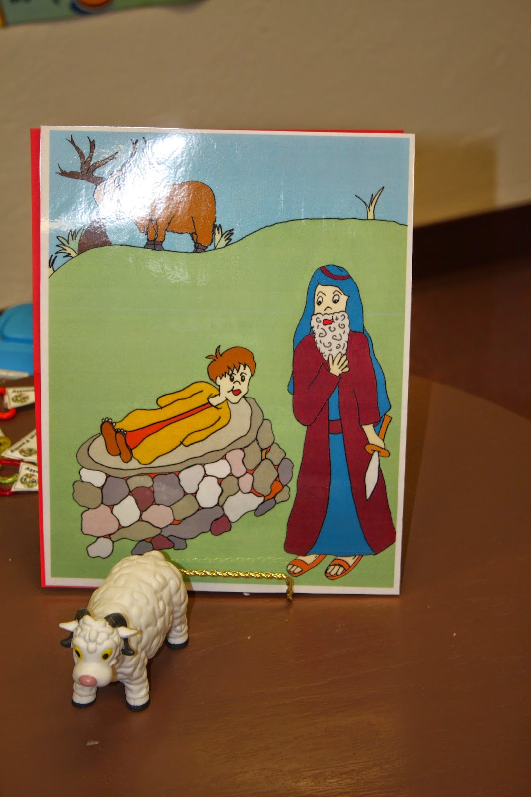 Hands On Bible Teacher: Abraham is Faithful