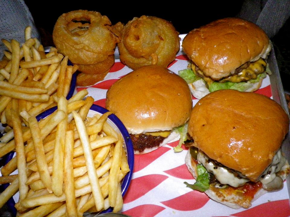 Meat Liquor, Marylebone - Thoroughly Modern Milly