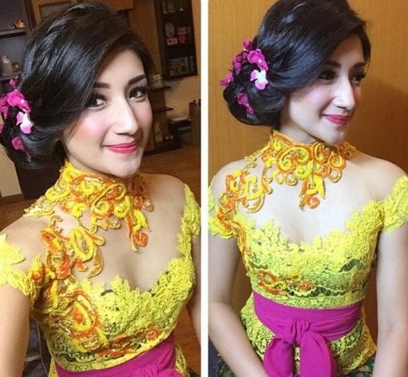 √ 25 Model Rambut Wisuda Digerai Paling Cantik dan Elegan Terbaru ...