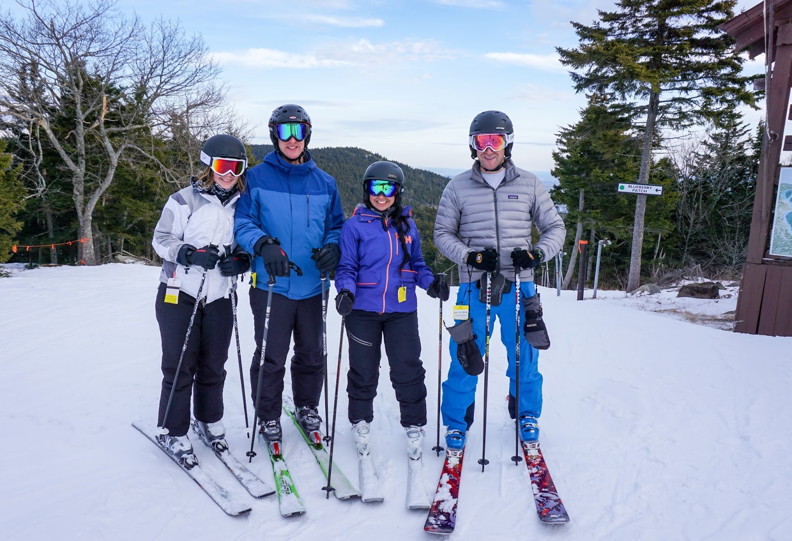 Ragged Mountain – The Hidden Gem of New England Ski Areas