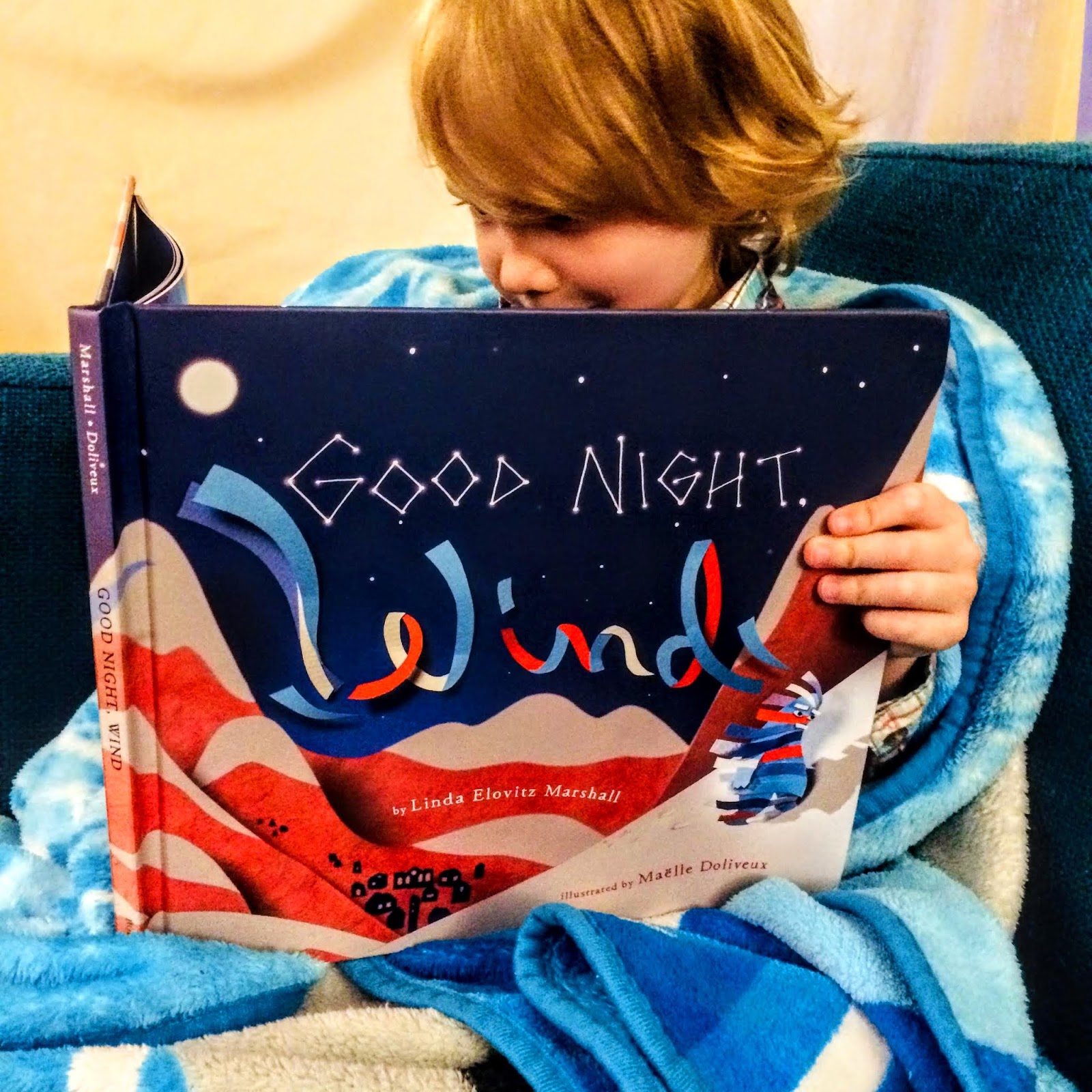 Good Night, Wind Book Review