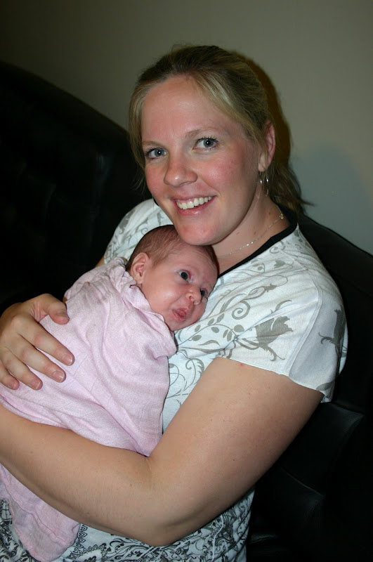 Miles and Kendra: Baby Emi