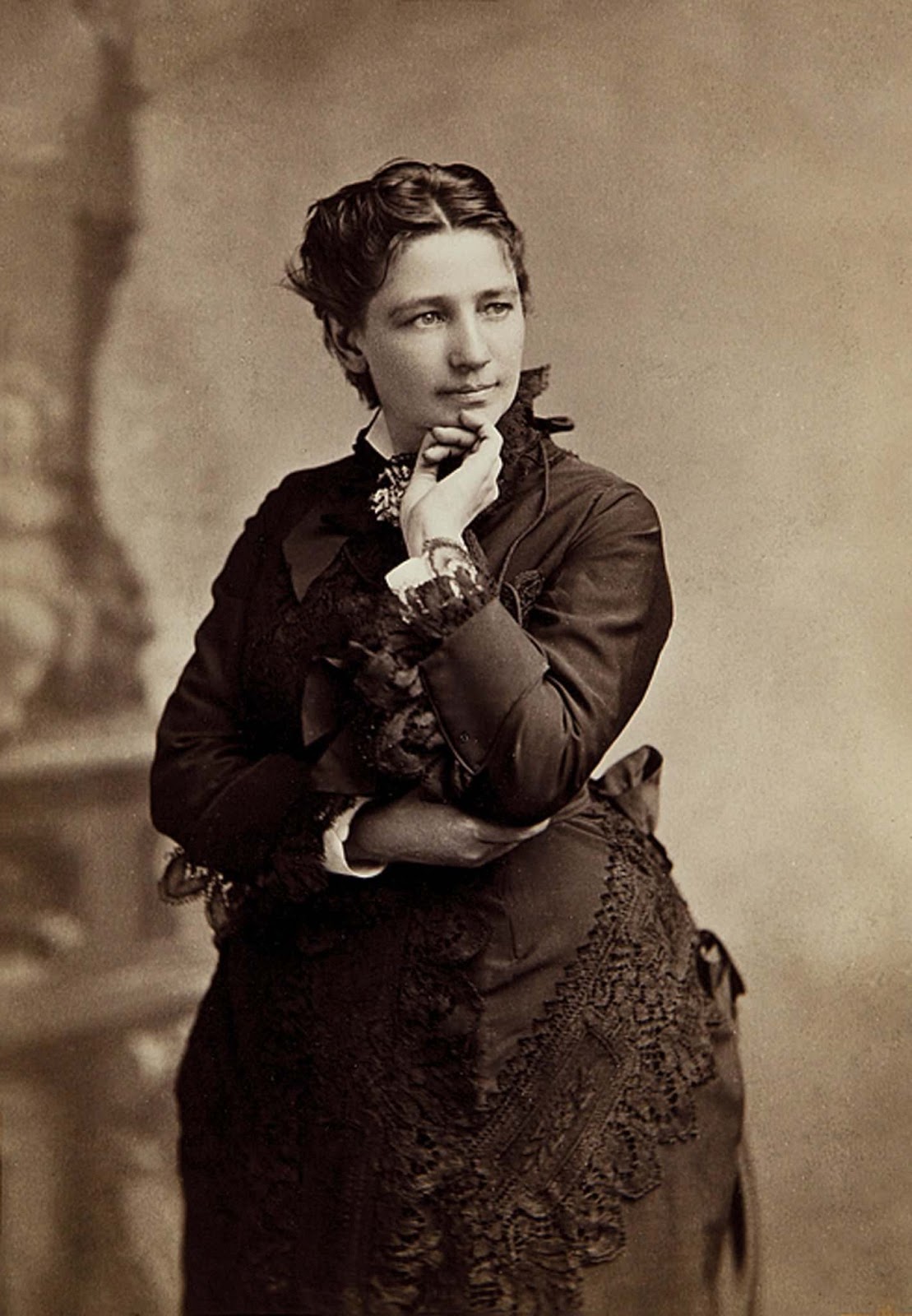 Before Hillary Clinton, There Was Victoria Woodhull: The Strange Tale ...