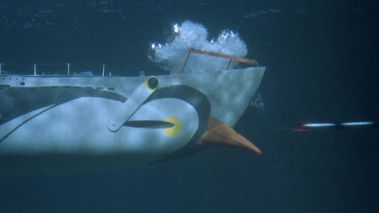 model ships in the cinema: Batman the Movie 1966