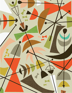 owen's olivia: the work of Jenn Ski