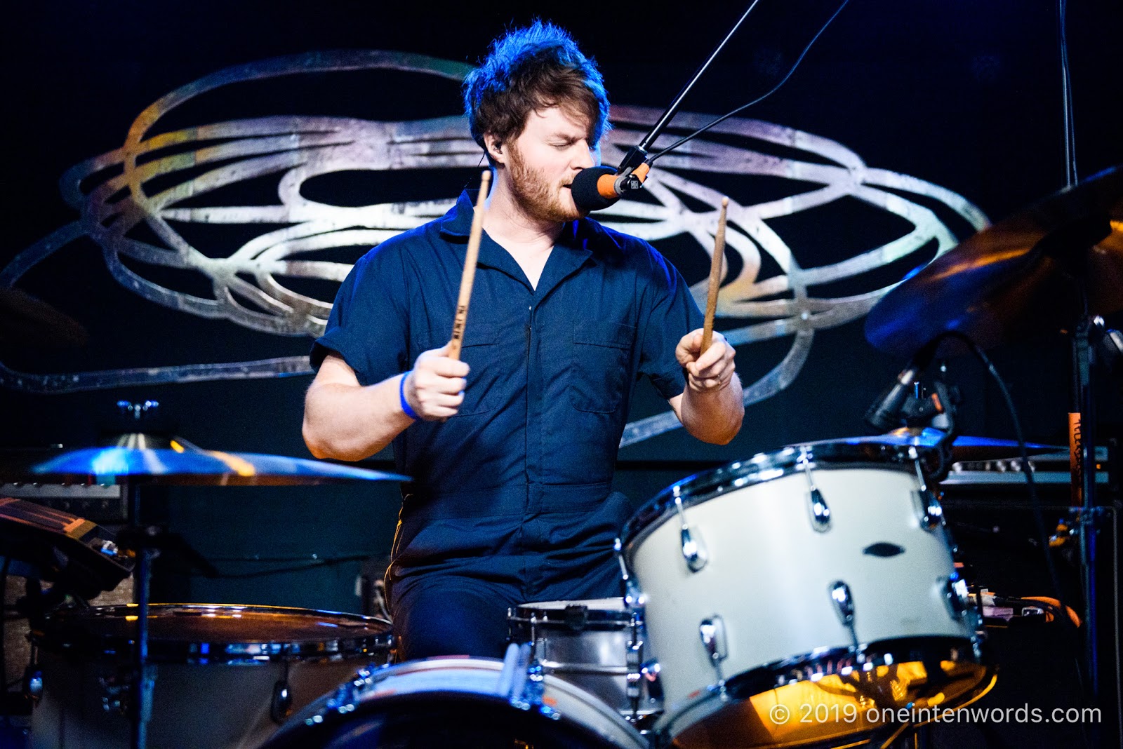 one in ten words: Telekinesis at The Drake Underground - Concert Photos