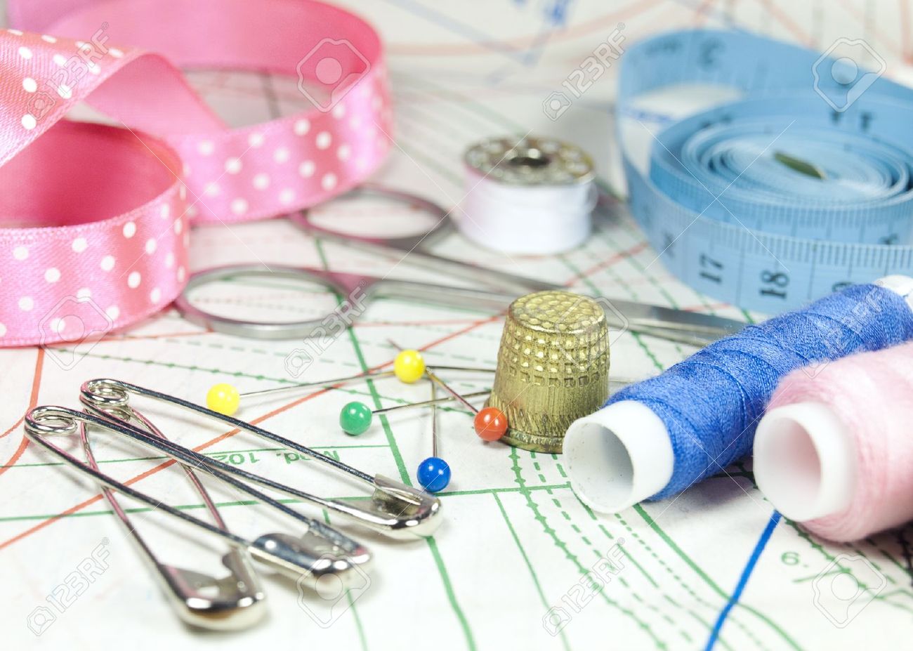 Luz y Arte: LAS MERCERÍAS