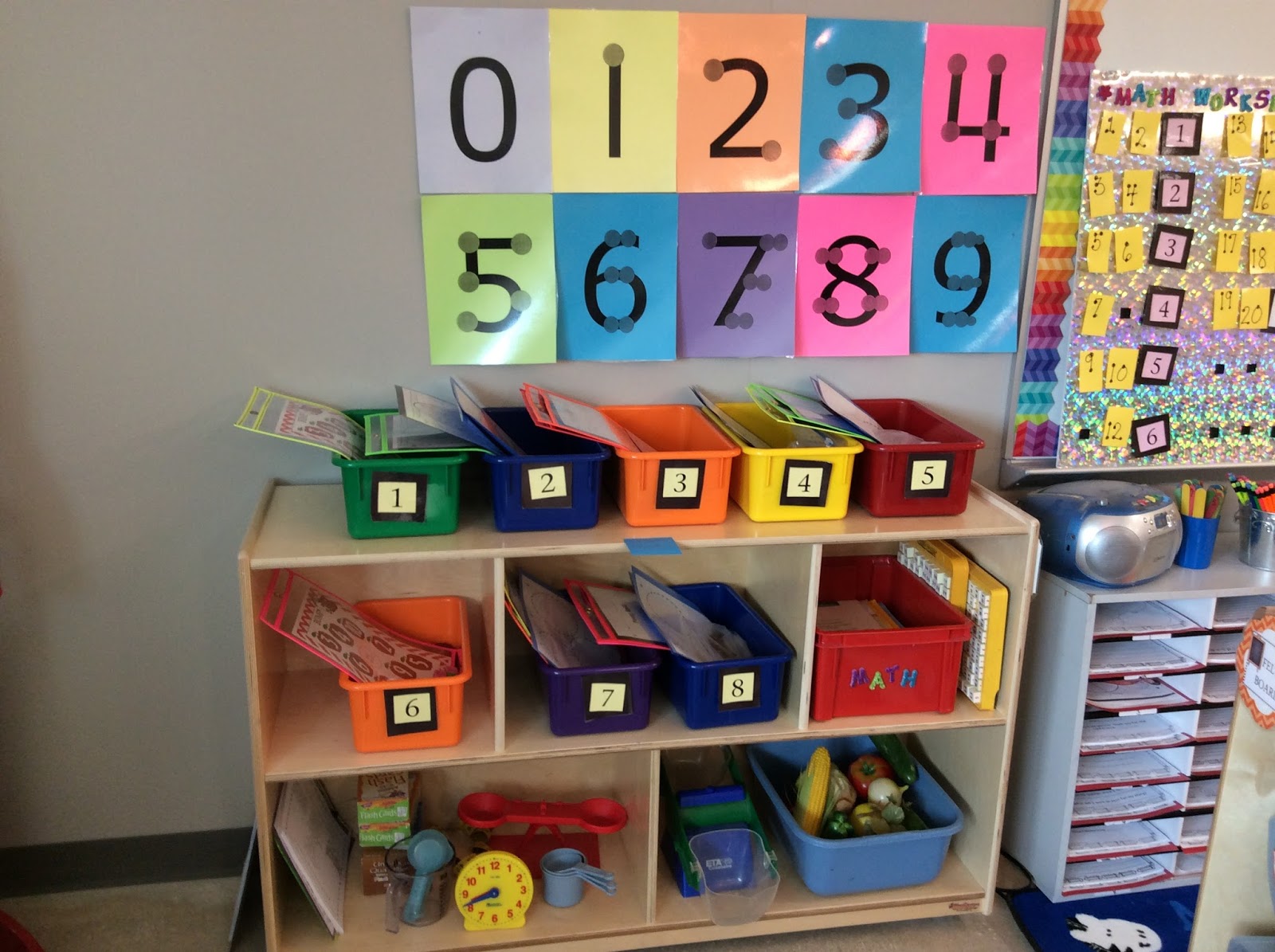 Create Your Balance With Literacy