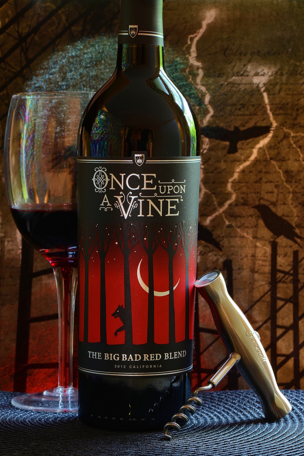 New Hampshire Wine-man: Halloween Wine and Décor featuring Once Upon A ...