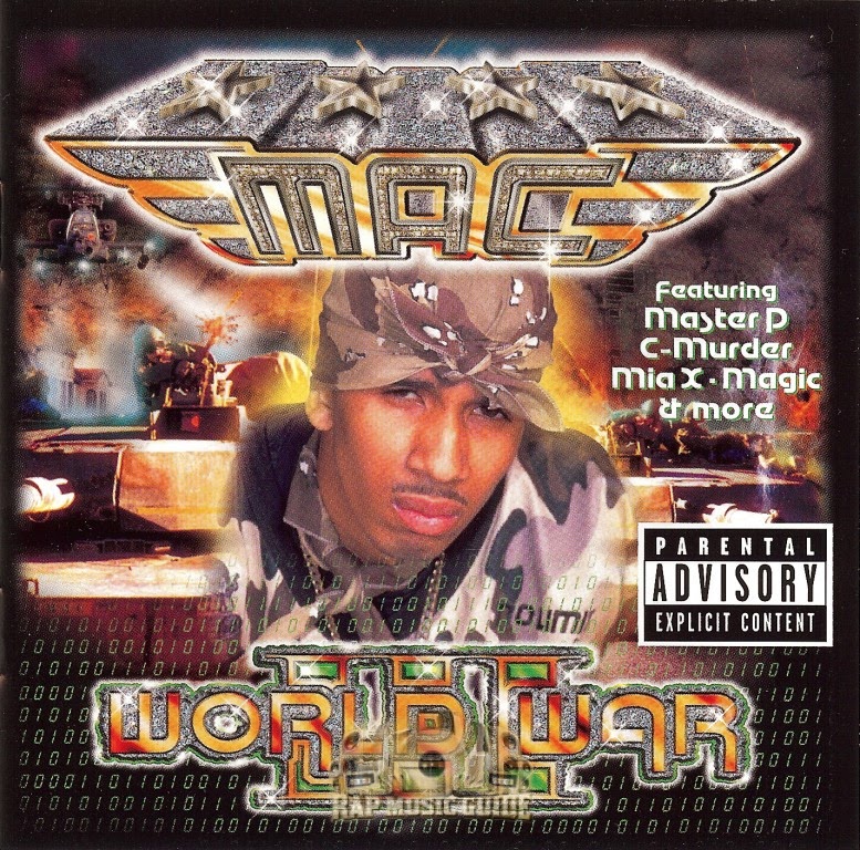 TROPICALIZER: Le graphisme de No Limit Records