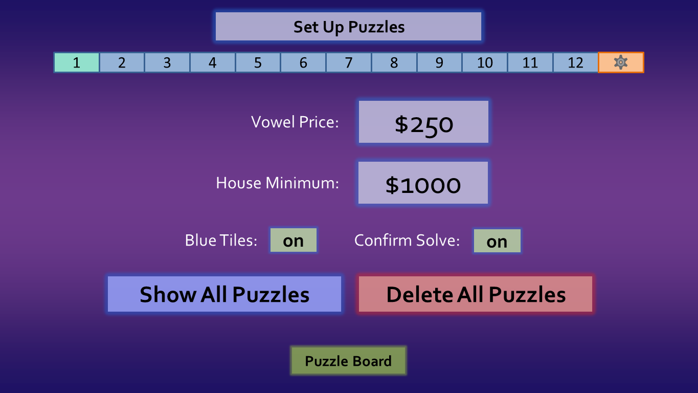 Wheel of Fortune for PowerPoint - Games by Tim - Game