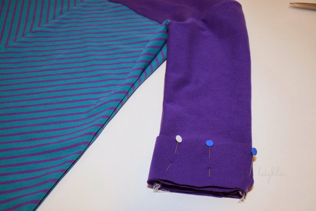 the Jocole blog: Cuff Tutorial