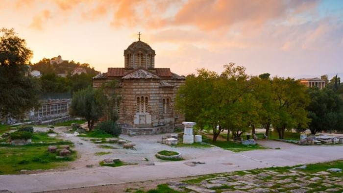 ΙΕΡΟΣ ΝΑΟΣ ΖΩΟΔΟΧΟΥ ΠΗΓΗΣ ΚΑΜΙΝΙΩΝ: ΤΑ ΘΕΜΕΛΙΑ ΜΑΣ ΚΑΙ Ο ΧΡΟΝΟΣ