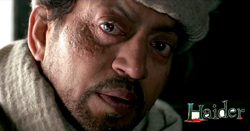 Haider ~ Indian Movie Maniac | Indian Movies Review