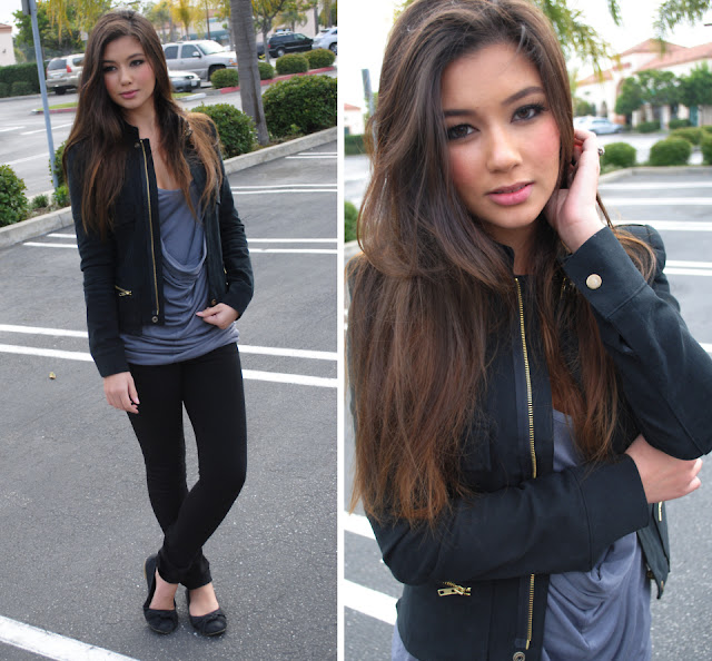 .::INSPIRATIONS::.: Blogerki: Cheon-Hwa Jones (Raspberry Jam)