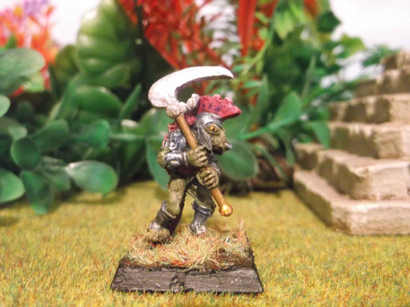 Goblin Lee's Miniatures Blog. : The complete set of The Magnificent ...