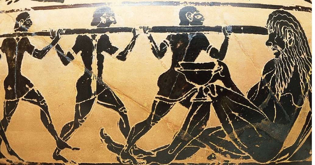 salle Sophie Scholl: Pour les 6èmes : les récits fondateurs- Ulysse et ...