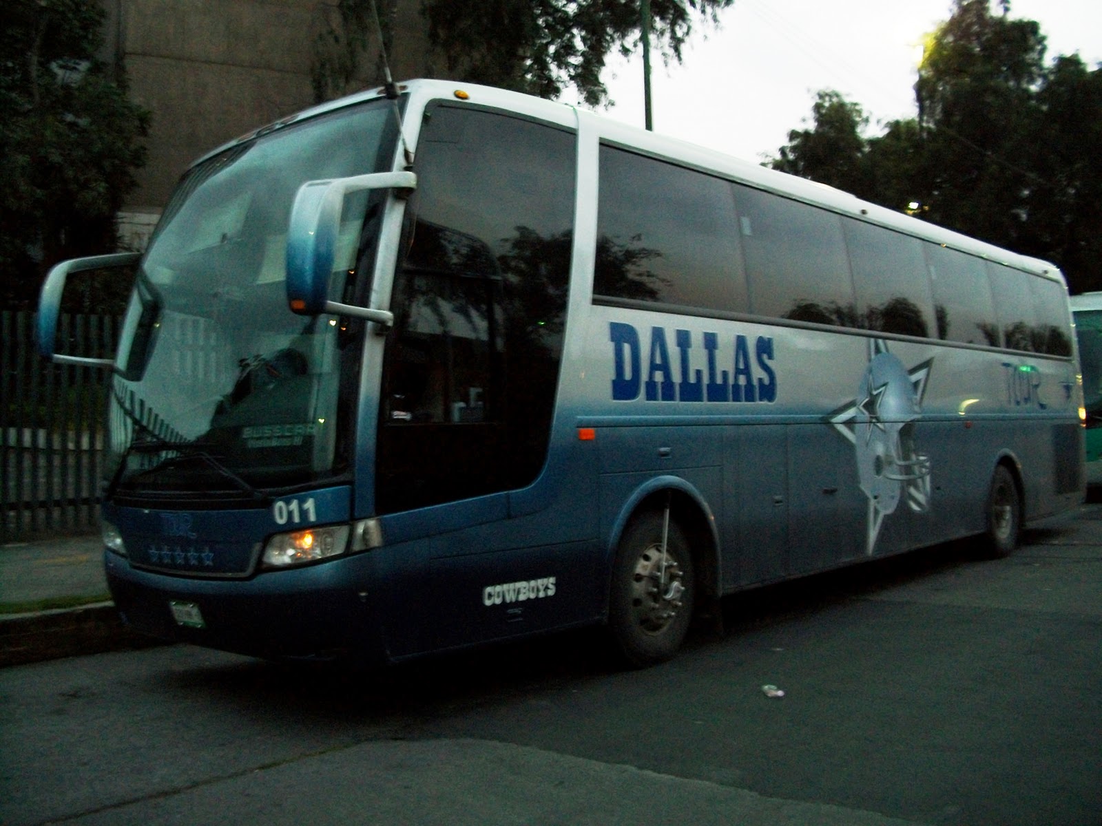 RENOBUSES COMPANY: VISTA BUS ELEGANCE HI