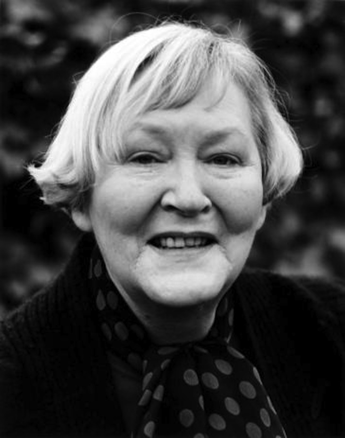 Deja View: Barbara Firth