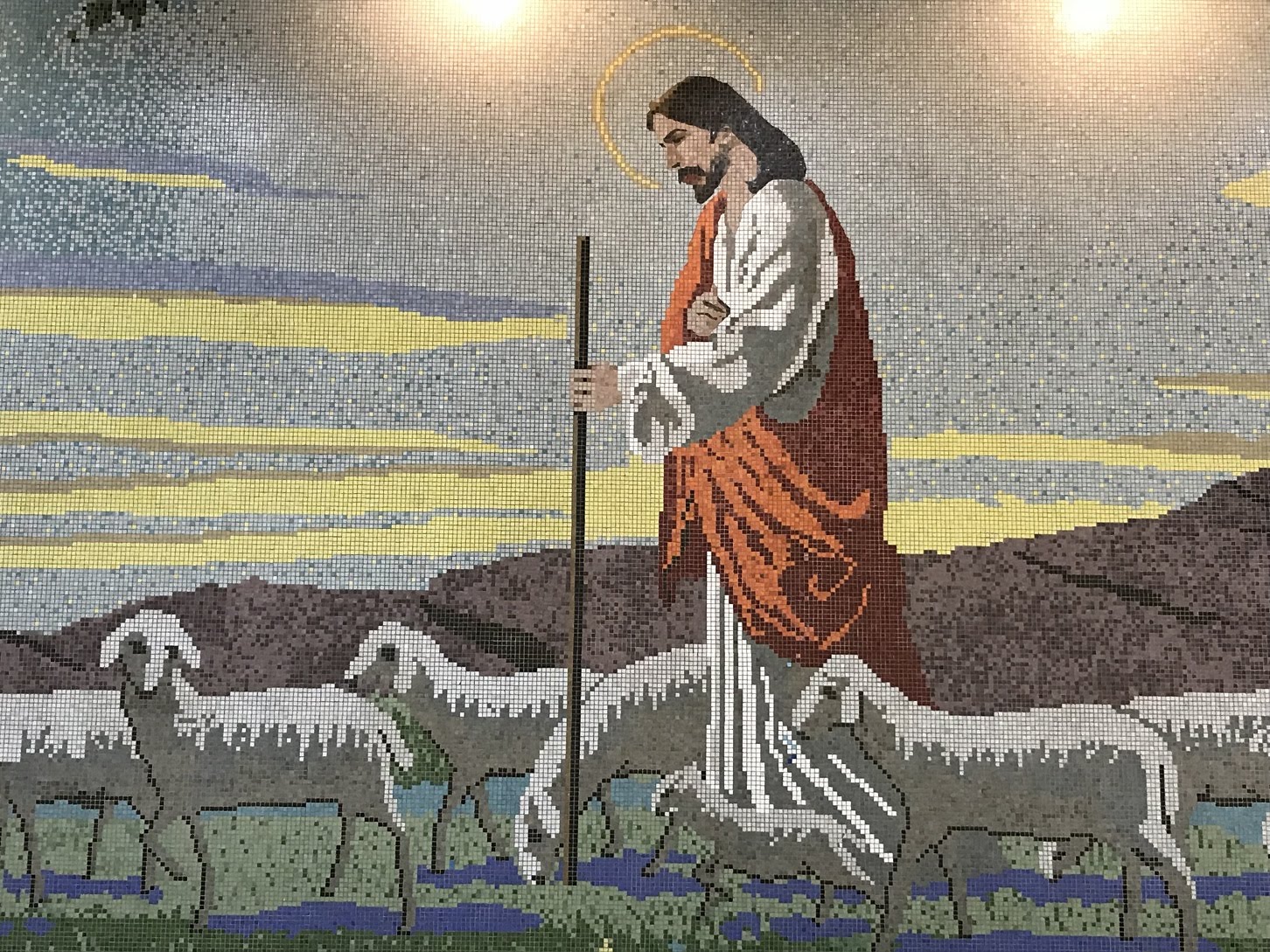 LiturgyTools.net: Pictures for the 4th Sunday in Easter, Year B