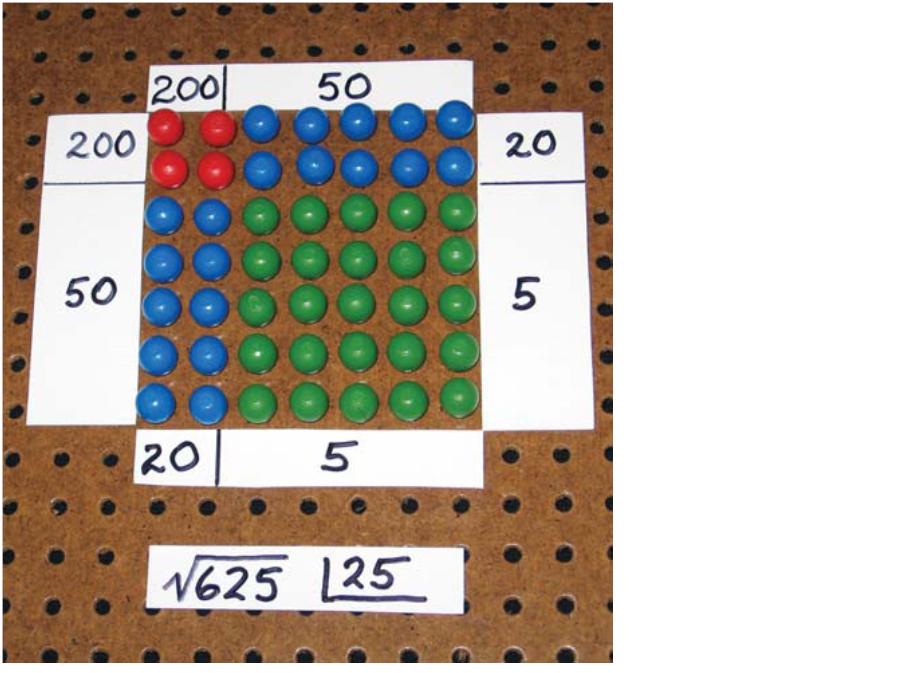 George Family - Montessori At Home: Montessori Algebraic Pegboard ...