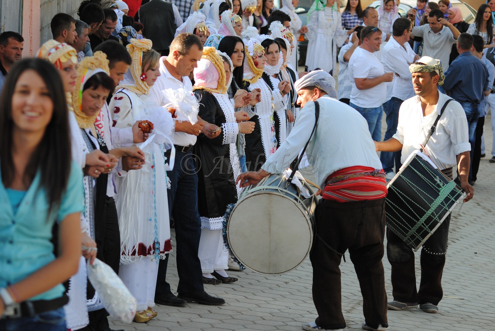 AljabakPhoto: Season weddings in Gora Region