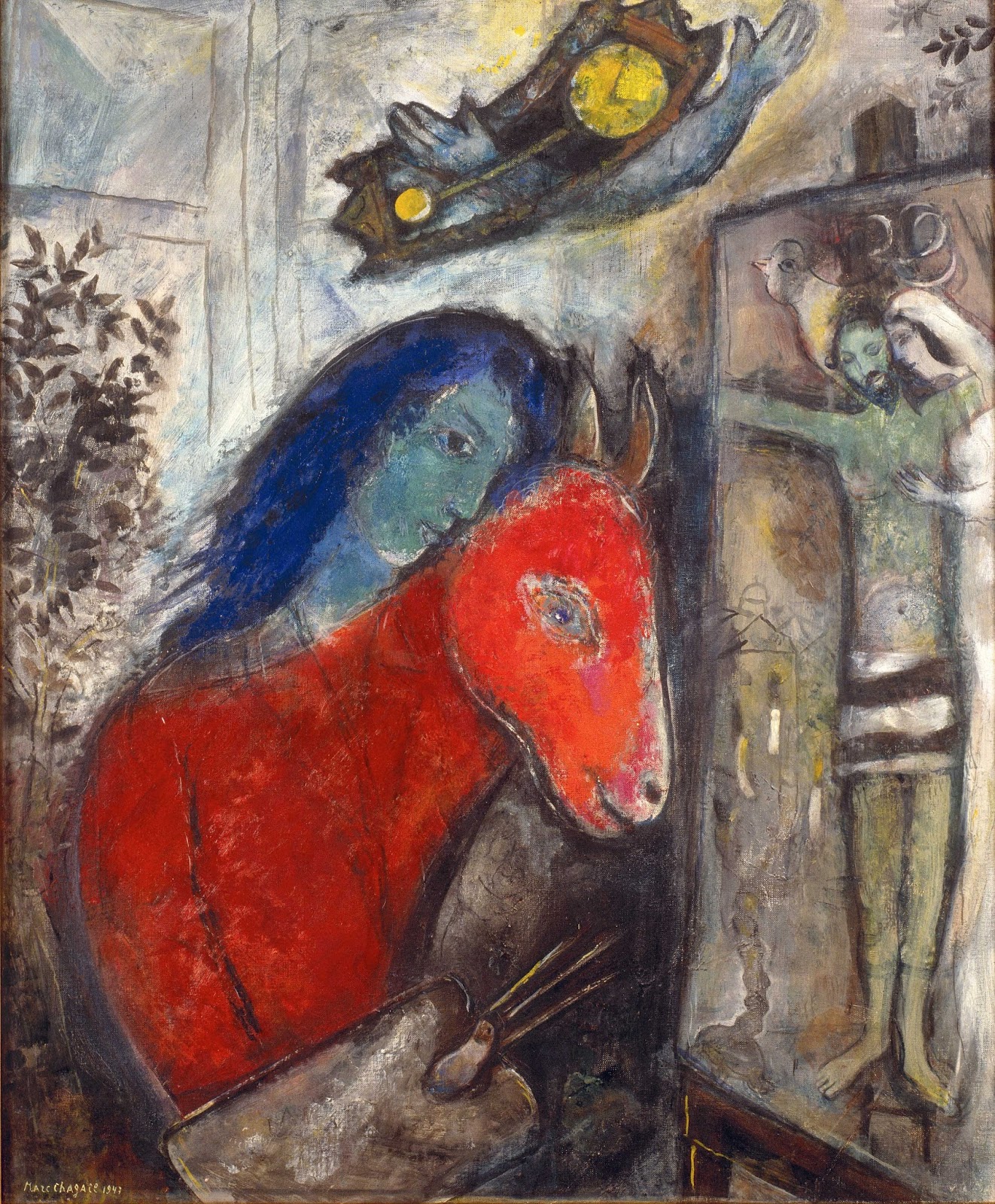 ART & ARTISTS: Marc Chagall - part 13