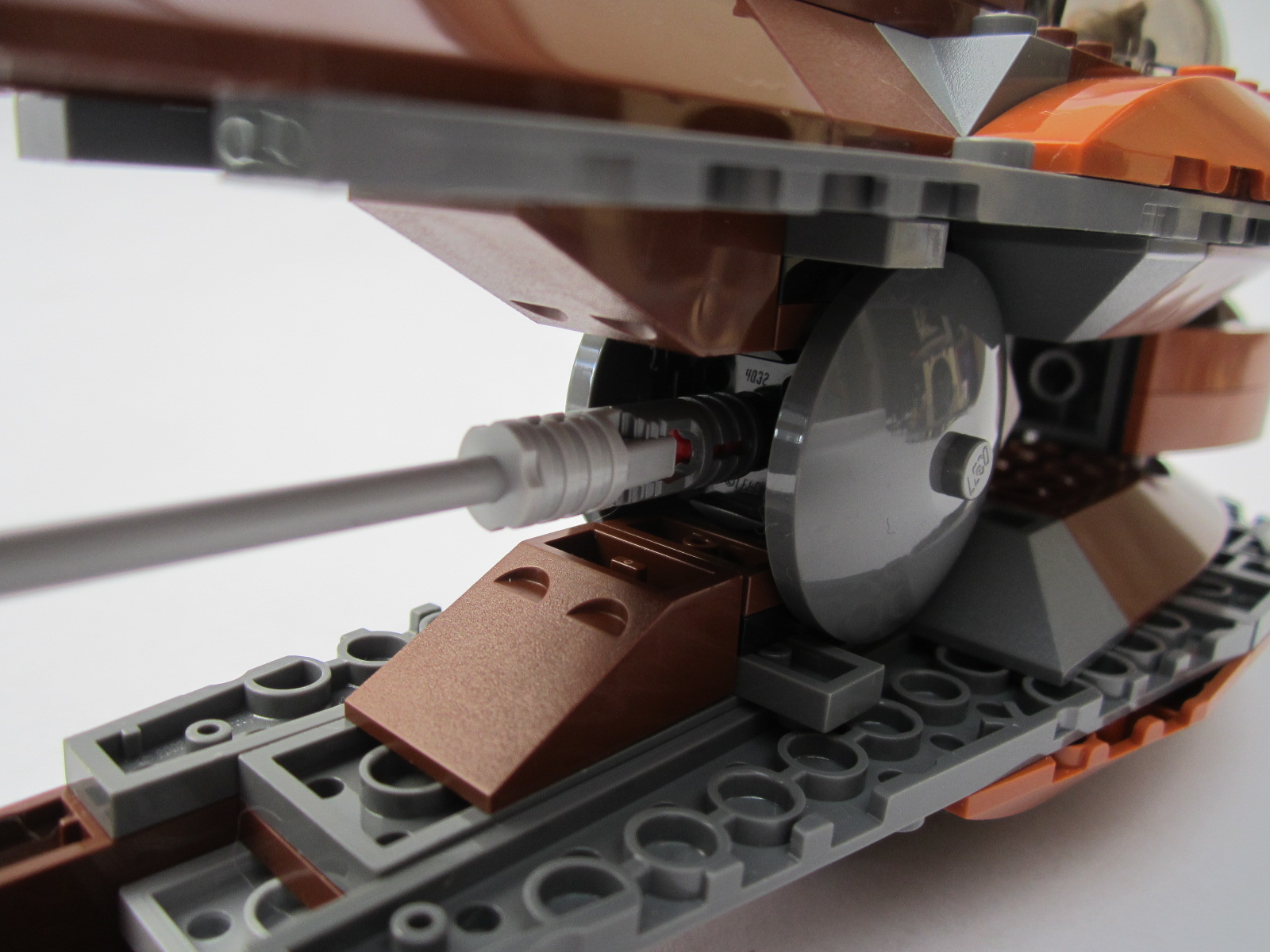 Star Wars Collection: Geonosian Starfighter