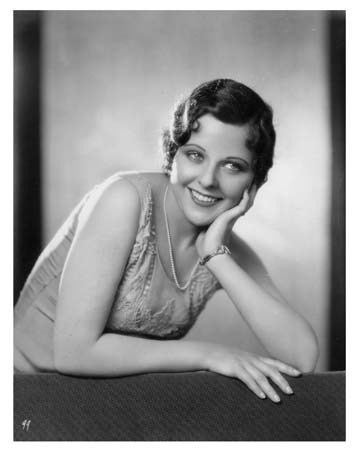 It's The Pictures That Got Small ...: RIP BARBARA KENT 1906-2011