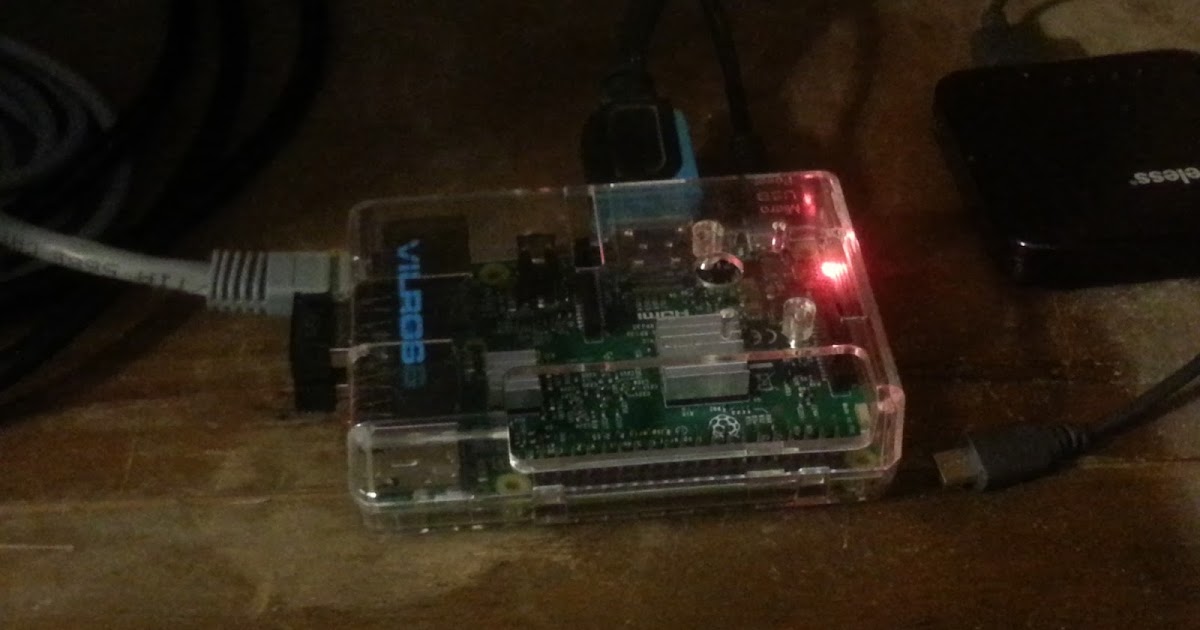 Failed the Turing Test: Setting up a Raspberry Pi 3 (and an Amazon ...